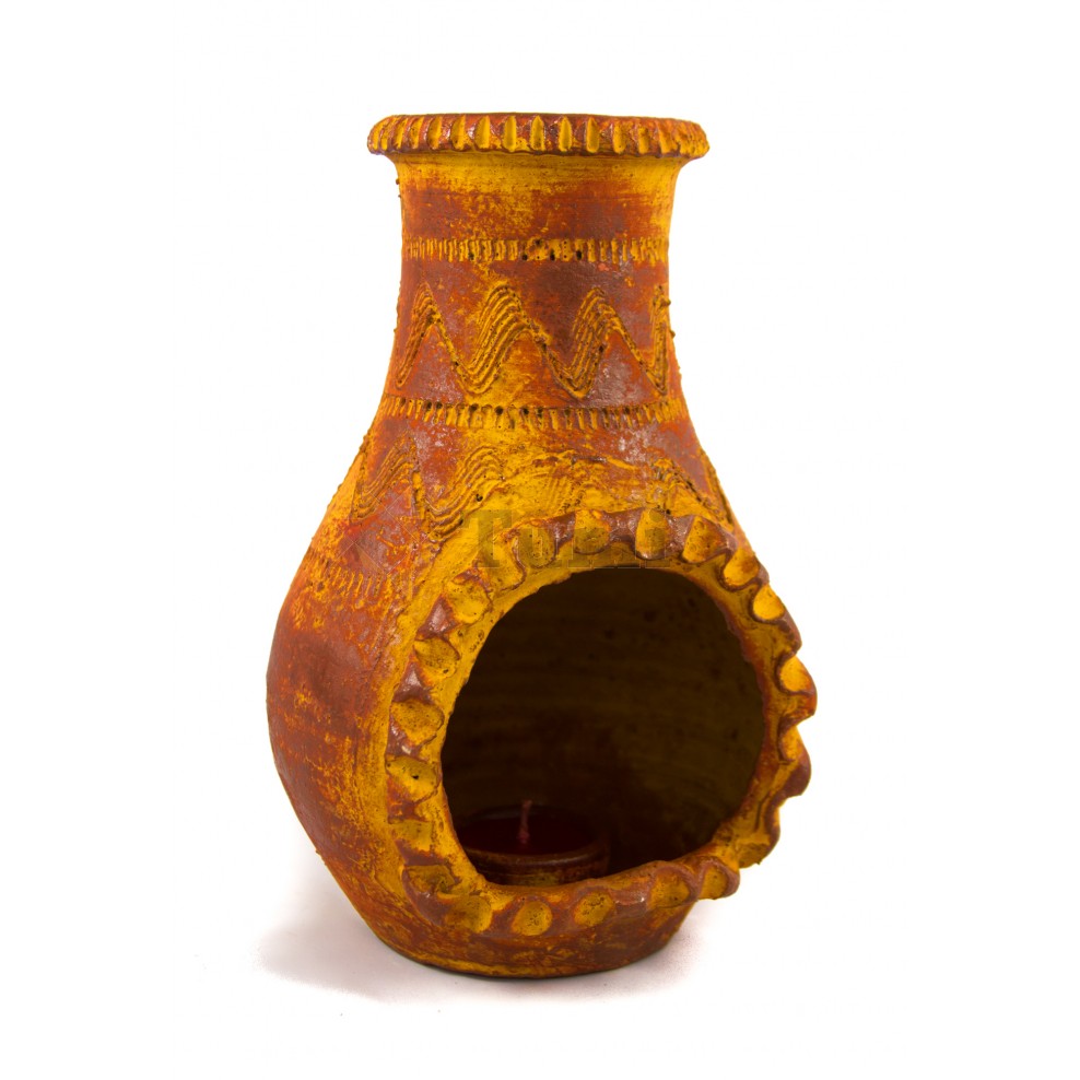 Chiminea Candle Holder | cupitonians