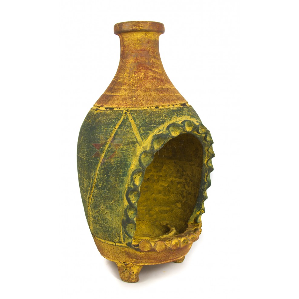 Chiminea Candle Holder | cupitonians